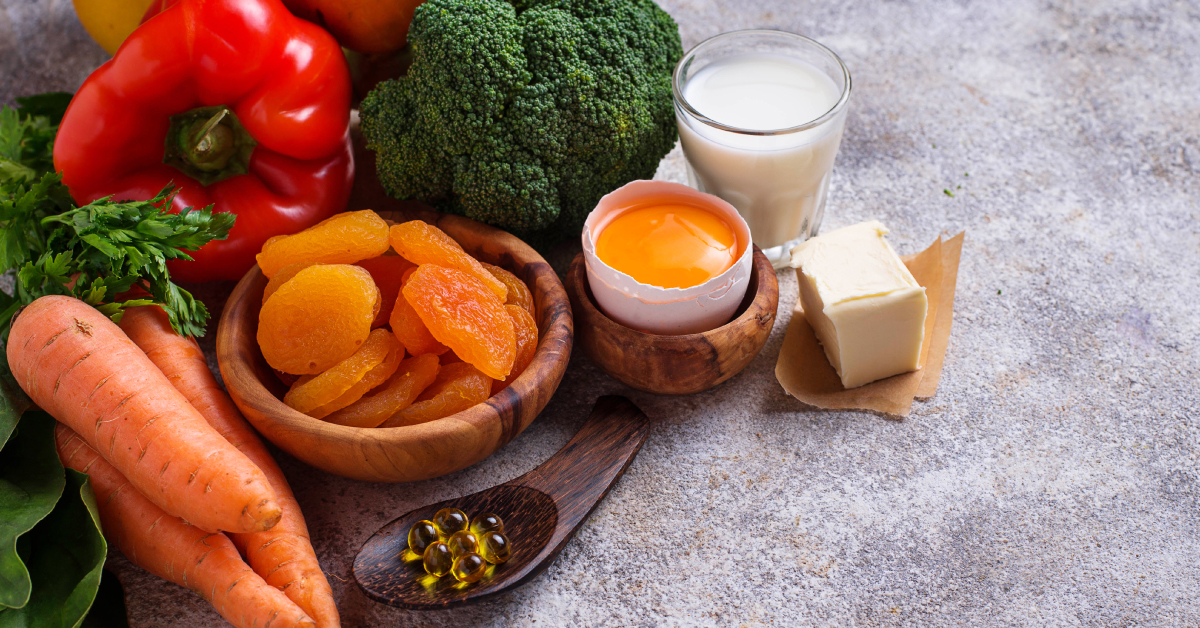 Vitamina A: Conheça Suas Principais Funções No Organismo