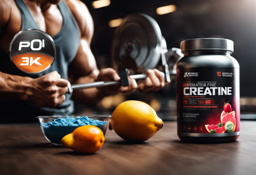 Como a Creatina Serve como Pré-Treino: Veja Dicas e Orientações ...