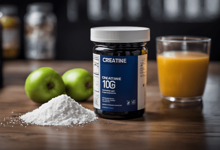 Posso tomar 10g de Creatina por dia: Conheça as recomendações ...