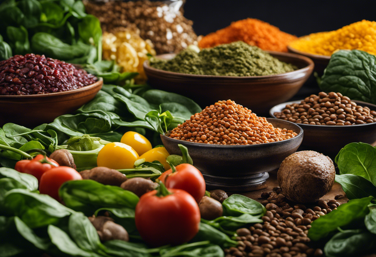 Ferro e Ácido Fólico: Importância e Fontes - Novidade Saudável