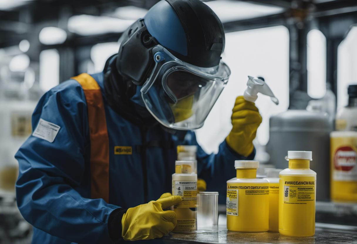 Hipoclorito de sódio em pó: Uso seguro e aplicações - Novidade Saudável