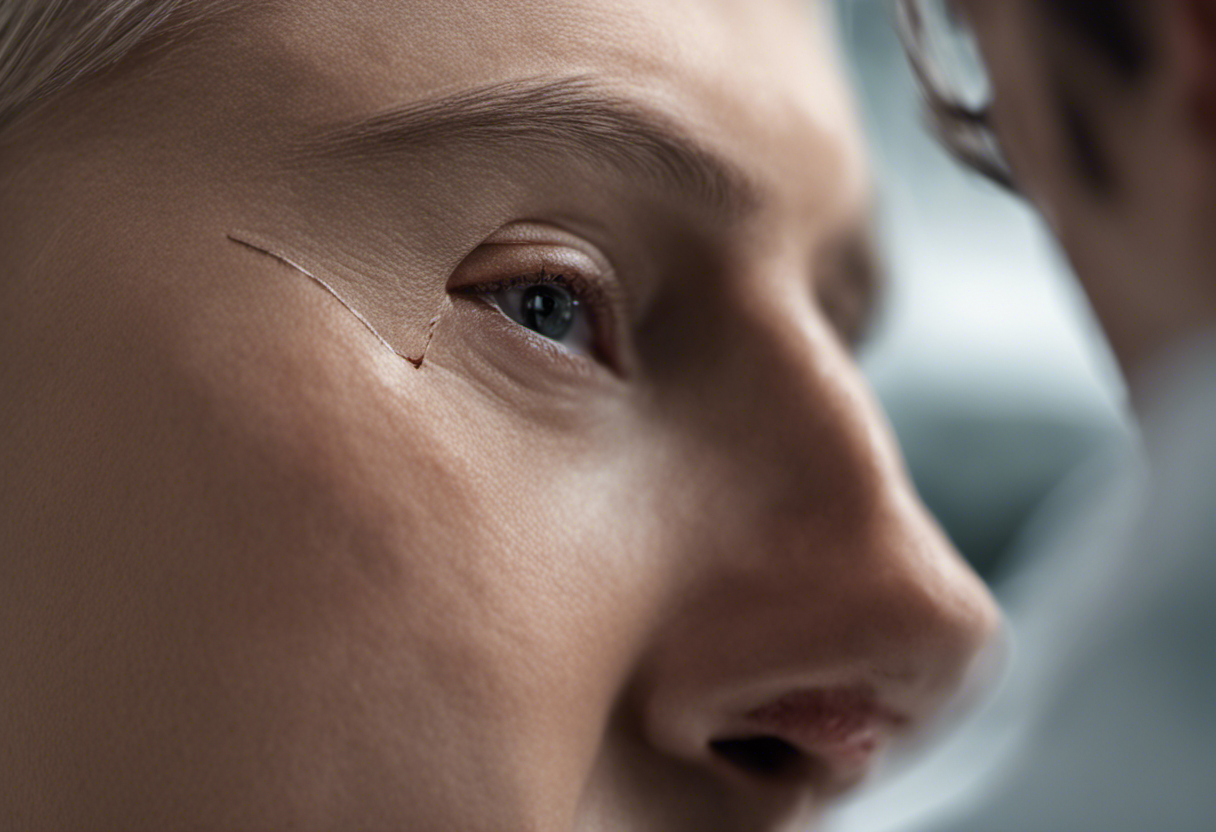 Cicatriz retrátil: Causas e opções de tratamento - Novidade Saudável