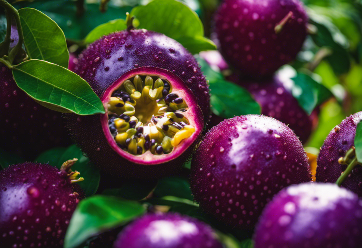 Maracujá selvagem: Conheça essa variedade típica da natureza ...