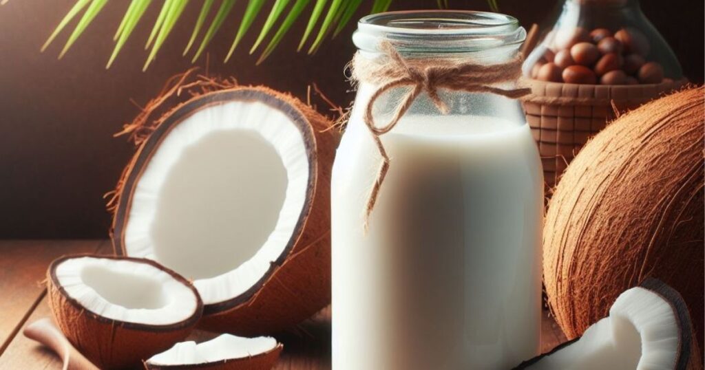 Guia Fácil: Leite de Coco como uma Alternativa Saudável aos Laticínios ...
