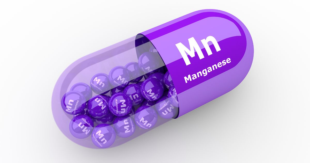 Manganês no Organismo: Importância e Funções Essenciais